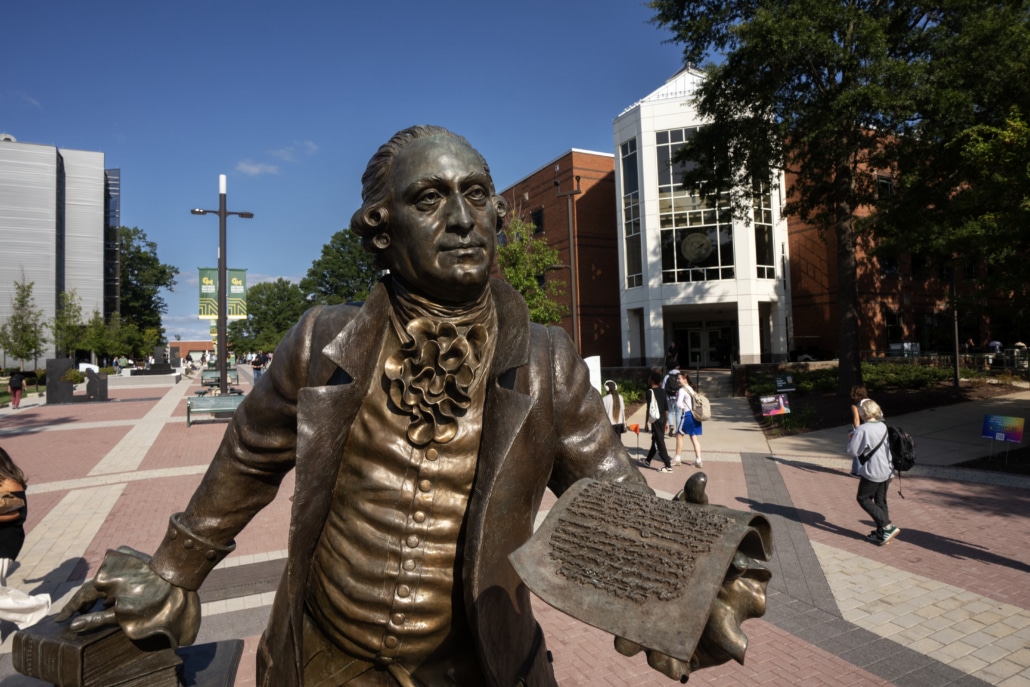 Eleven New Trustees join the George Mason University Foundation Board ...