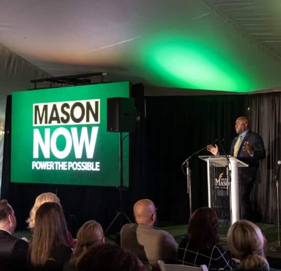 About | George Mason University Foundation